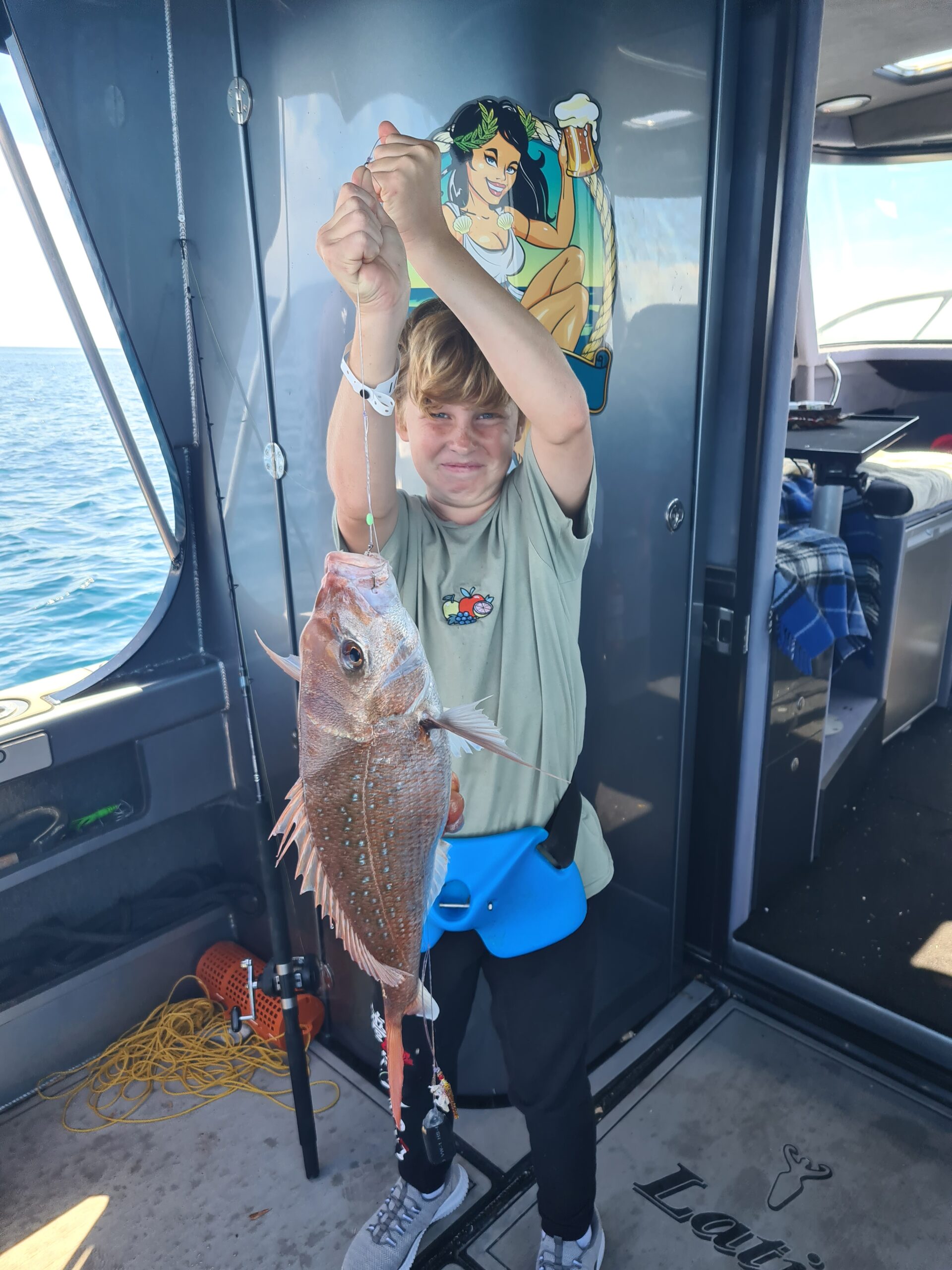 Fishing Results | Manawatu Marine Boating Club